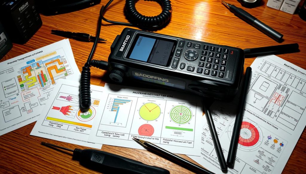 The Baofeng Radio Bible: Step-by-Step Programming Guide