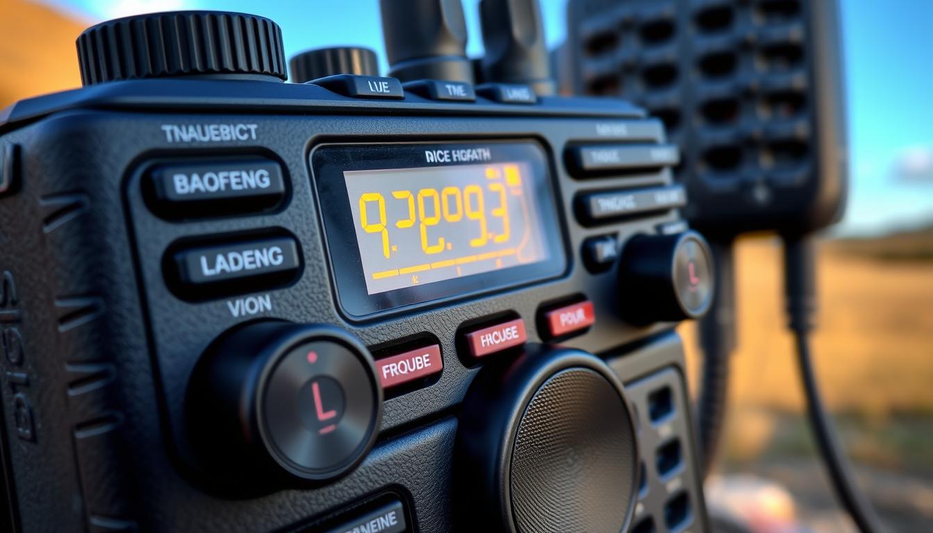 Master Your Baofeng Radio A Complete User Guide